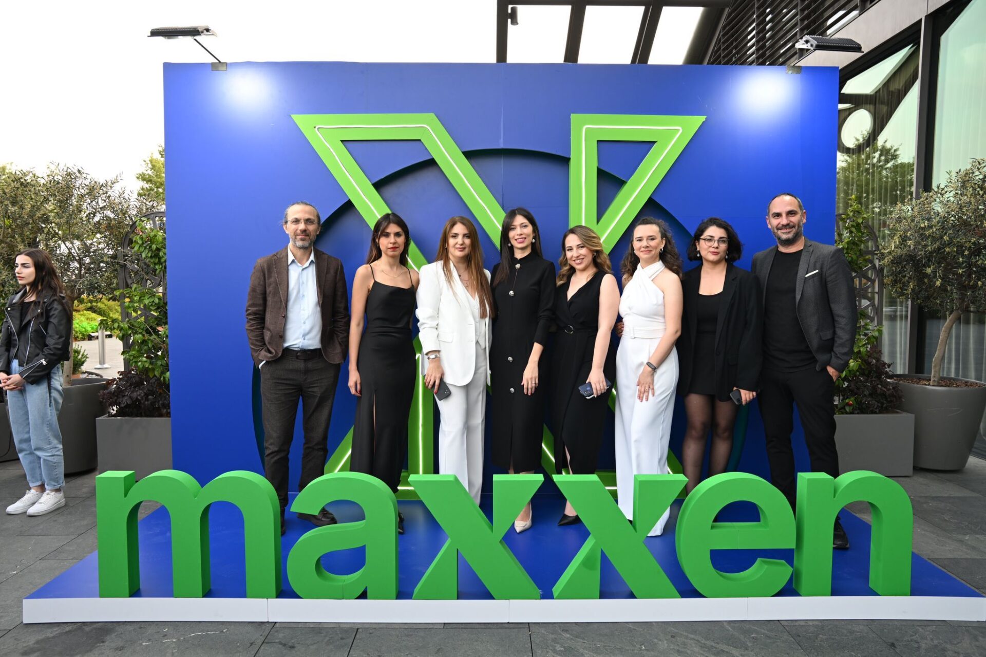 Maxxen Energy Launch - Aristo İletişim PR Ajansı
